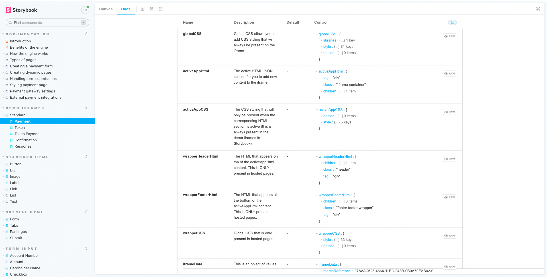 Webpack App